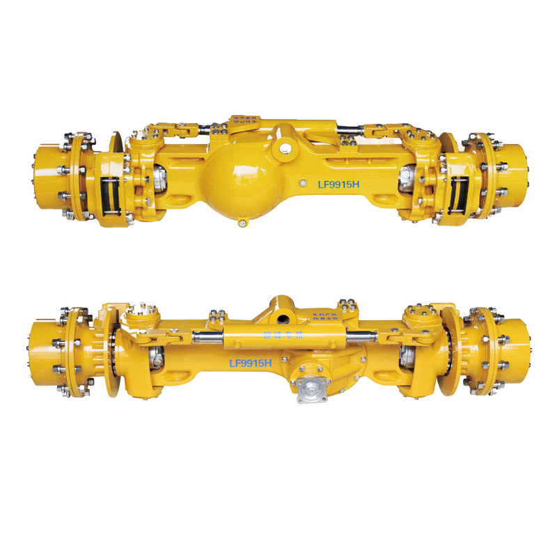 China LF9915 H Telehandler steering drive axle Manufacturers and ...