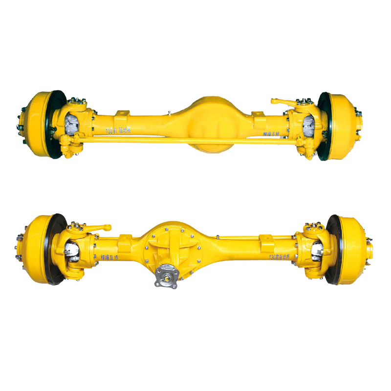 China 130 Front drive axle Manufacturers and Suppliers | LIUFENG