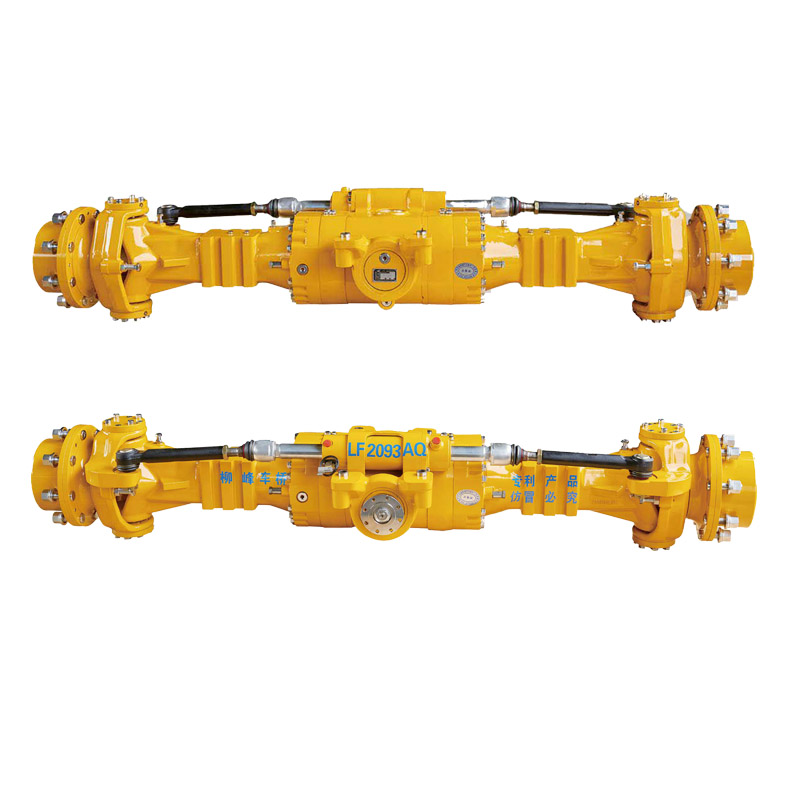 China LF2093AQ Telehandler drive axle Manufacturers and Suppliers | LIUFENG